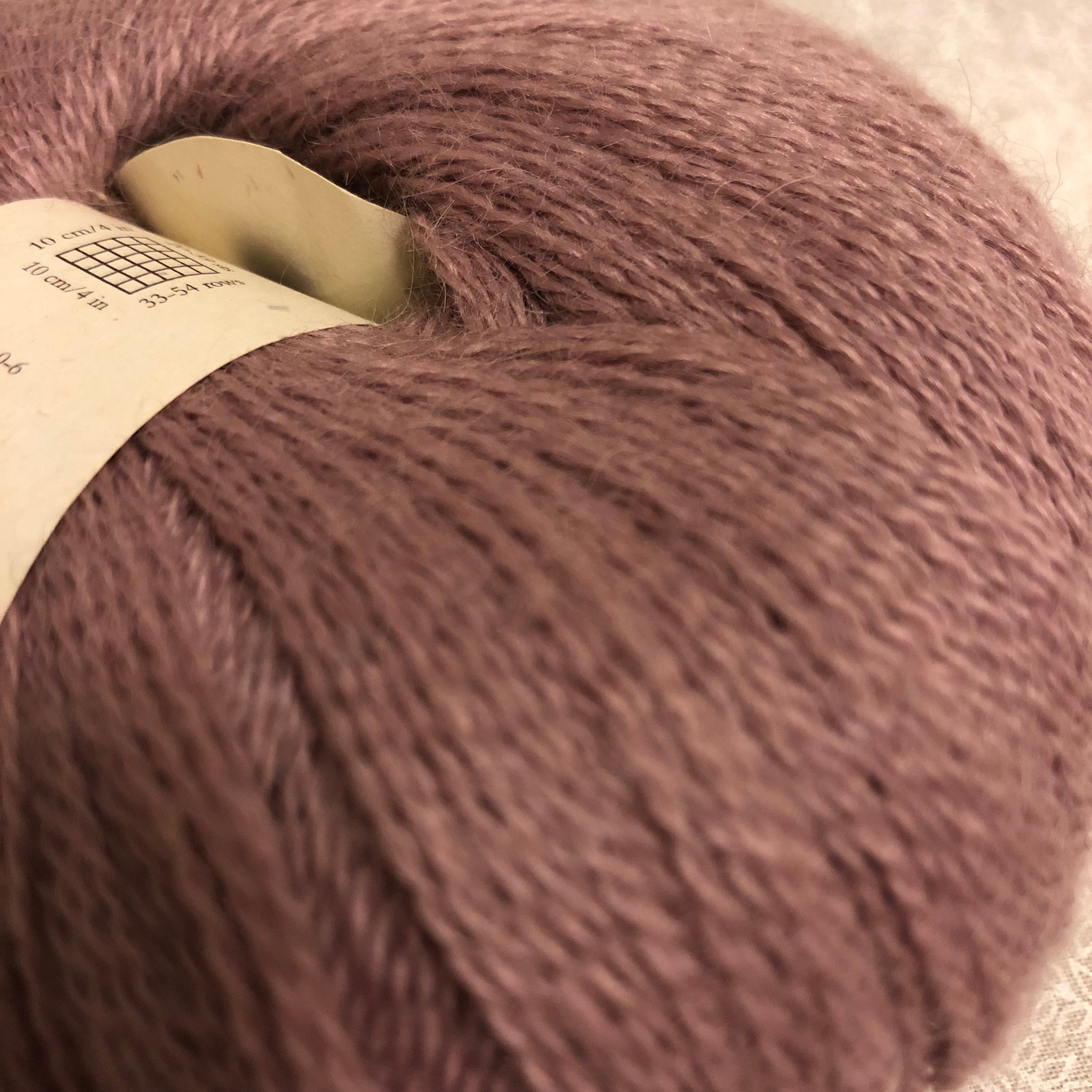 Rowan Fine Lace Baby Suri Alpaca and Fine Merino Wool - New With Labels ...