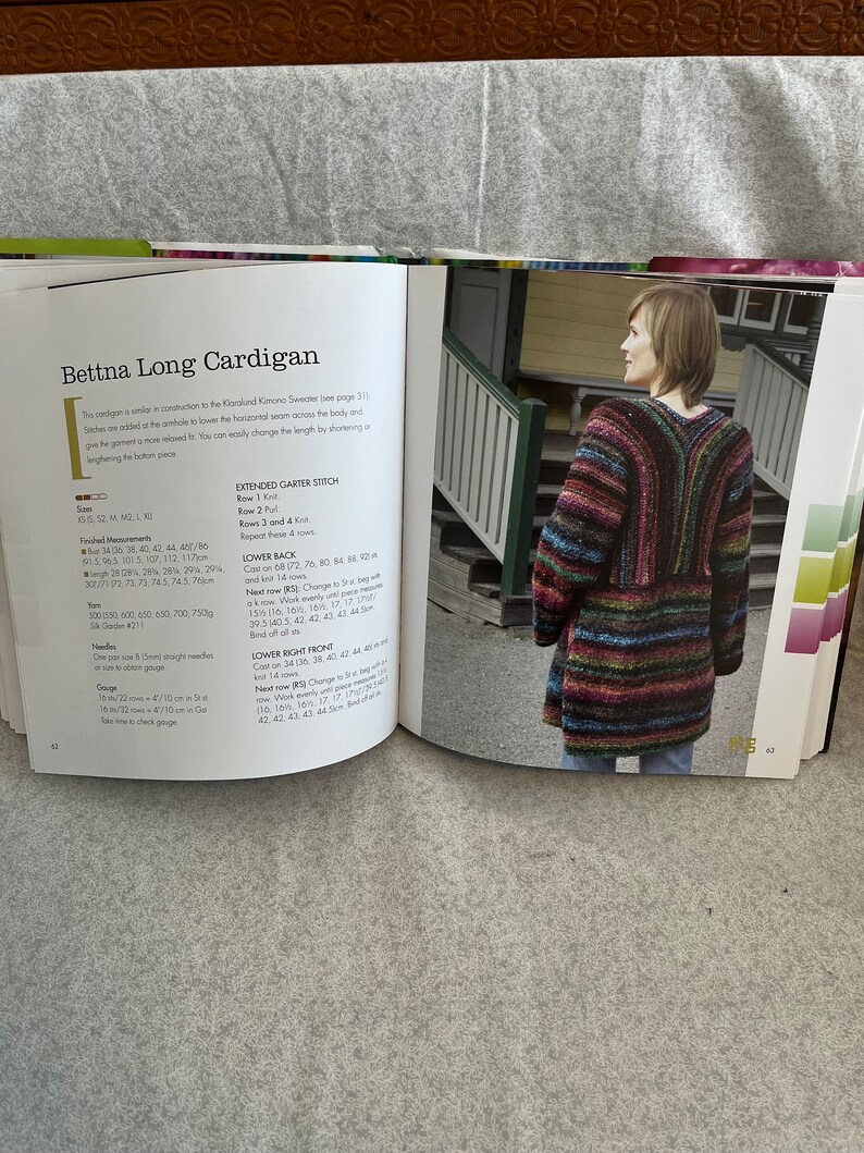 NORO Meet the Man Behind the Legendary Yarn Knit 40 Fabulous Designs ...