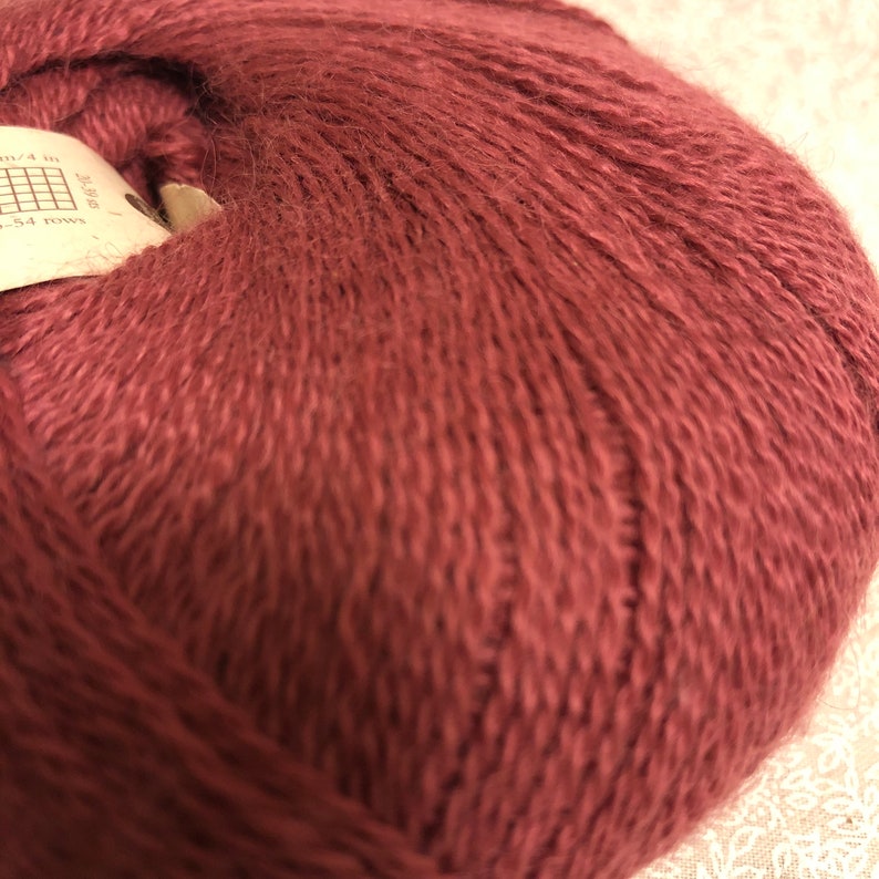 Rowan Fine Lace Baby Suri Alpaca and Fine Merino Wool New With Labels ...