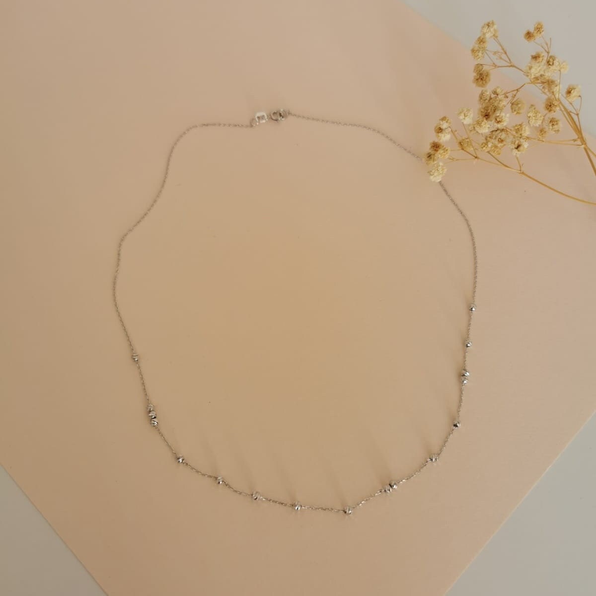 Morse Code Necklace 14K Gold Custom Morse Code Necklace for - Etsy