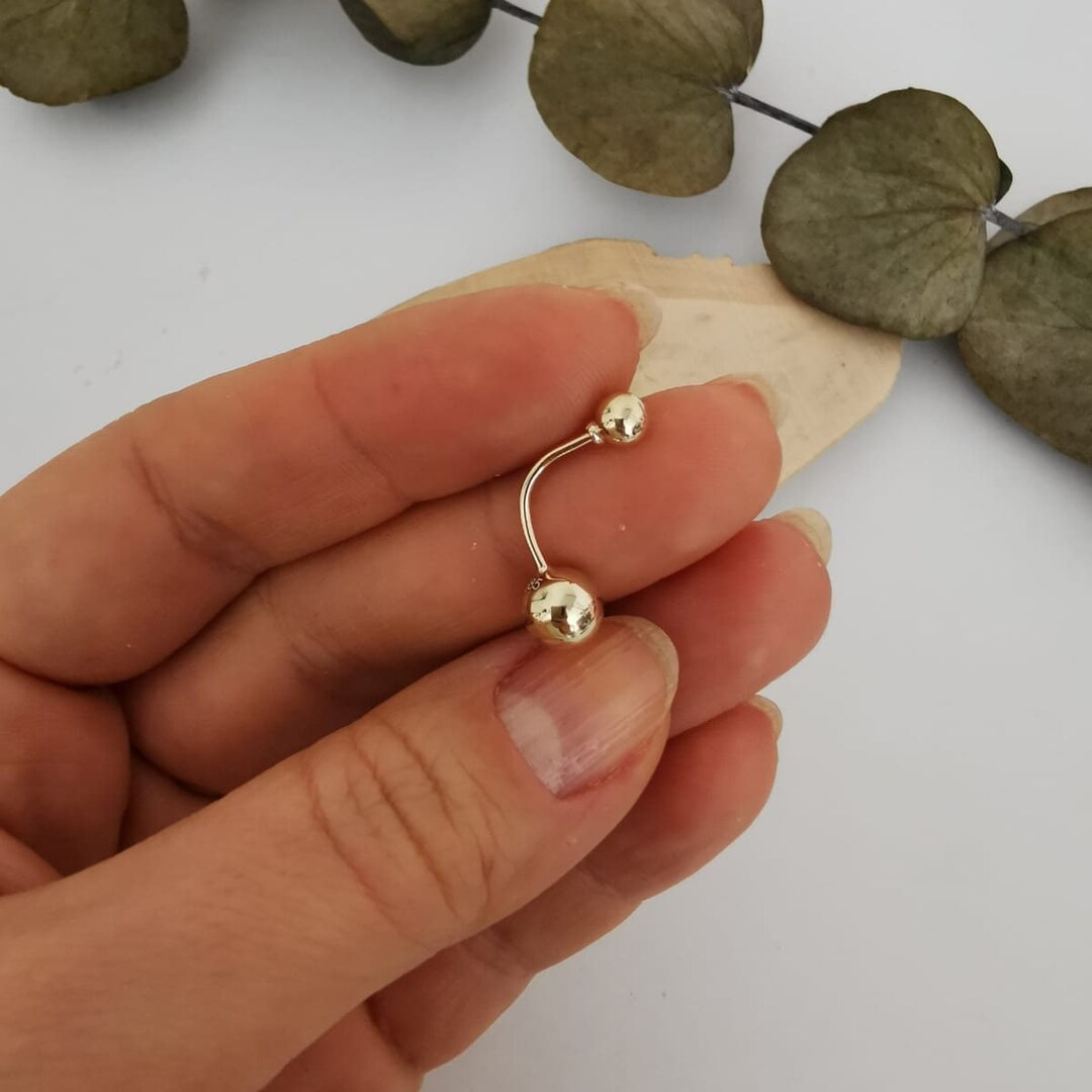 Belly Rings14k Gold Belly Jewelry for Girl Birthday Jewelryfor Women ...