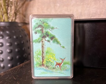 Deer Playing Cards - Etsy
