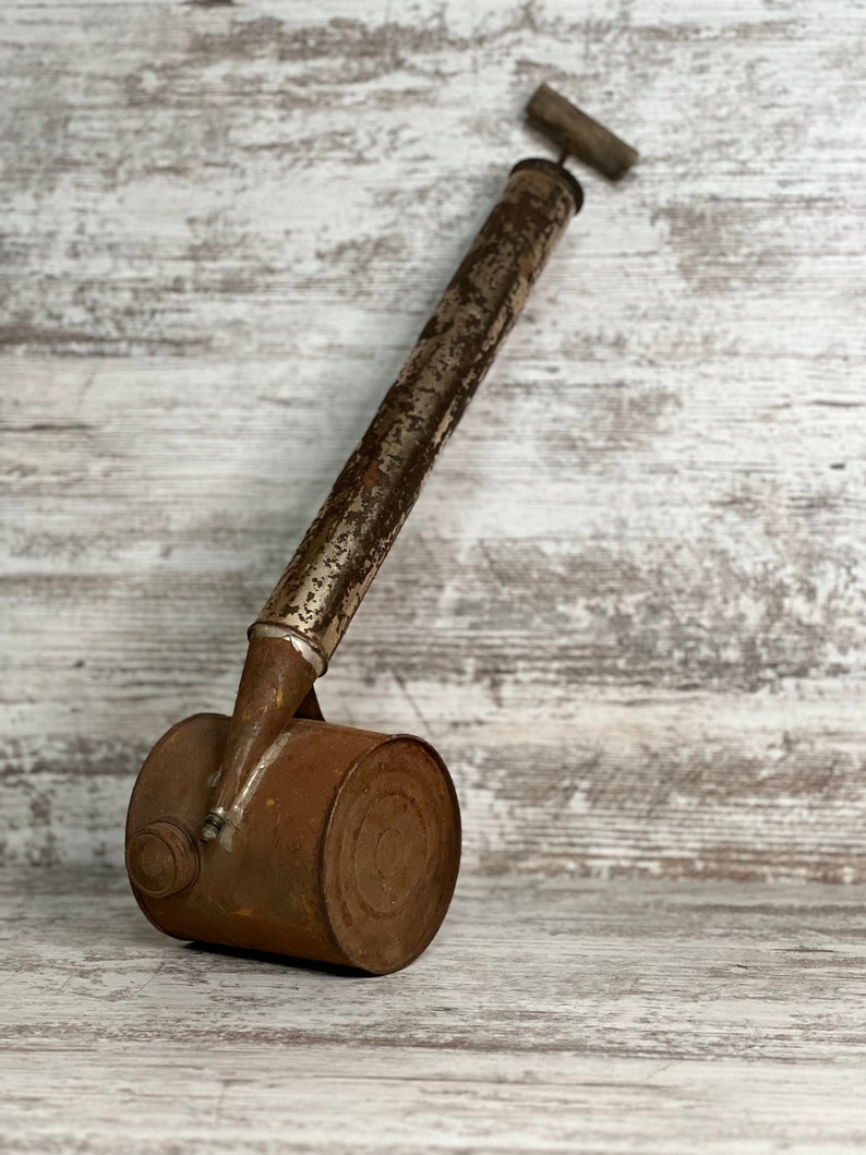Vintage Bug Sprayer Old Fashioned Pump Sprayer Hand Pump - Etsy