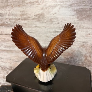 Vintage Goebel Bald Eagle USA Eagle - Etsy