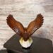 Vintage Goebel Bald Eagle USA Eagle - Etsy