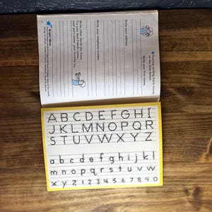 Vintage Golden Step Ahead Workbooks, Word Building, Spelling ...