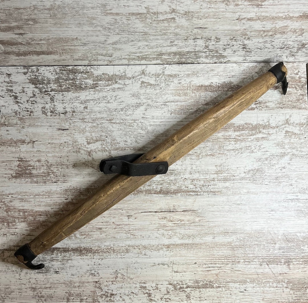 Vintage Farming Ox Yoke, Rustic Farmhouse Décor - Etsy