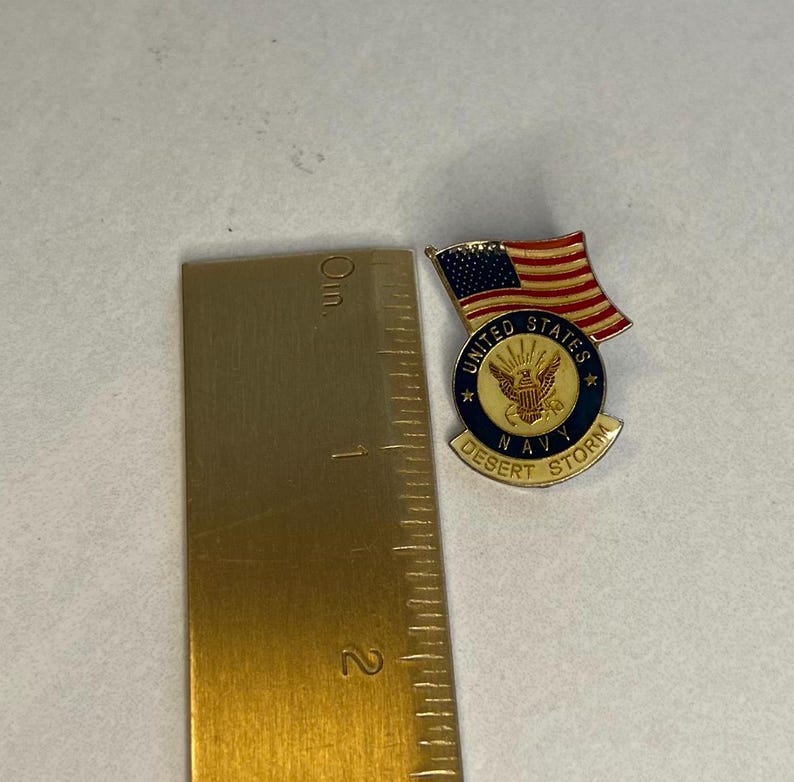 Vintage Military Pins, Lapel Pins, Enamel, America, Navy, Airforce ...