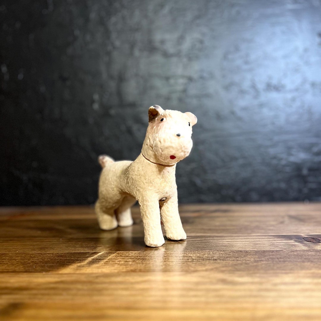 Vintage Rubber Dog Squeak Toy, Airedale, 1950's Kid Toys - Etsy