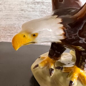 Vintage Goebel Bald Eagle USA Eagle - Etsy