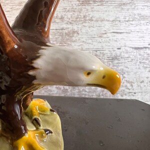 Vintage Goebel Bald Eagle USA Eagle - Etsy