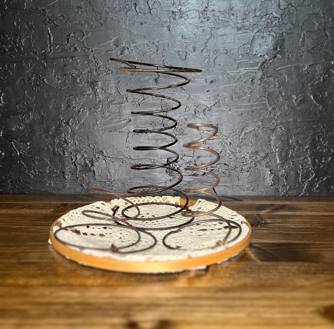 Rusty Bed Springs for Crafting, Rustic Décor, Primitive Décor - Etsy