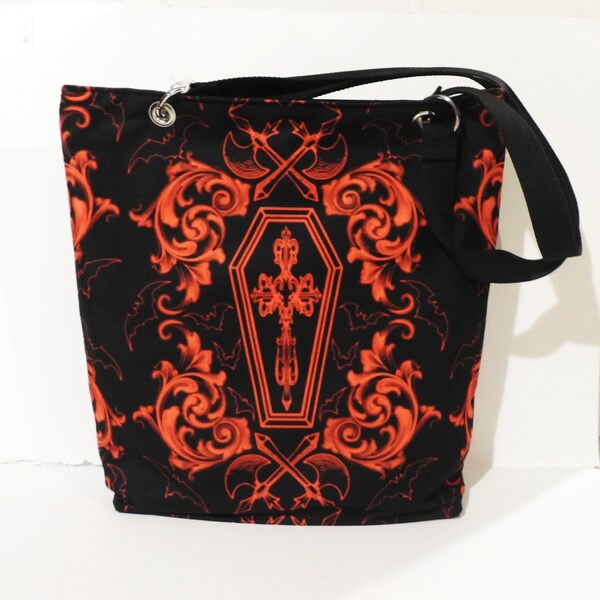 Vampire Bag - Etsy