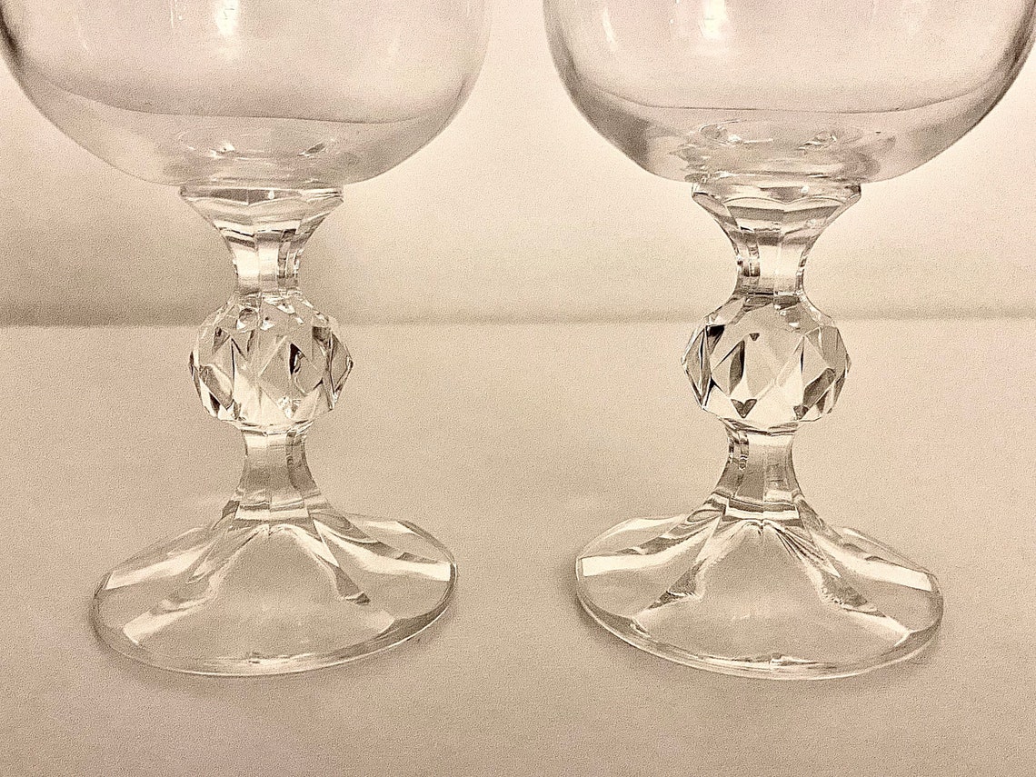 Set of 2 Wine Glasses Wine Glasses - Etsy