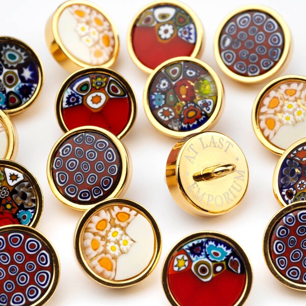 Unique Buttons - Etsy