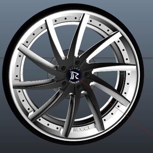 Rucci Rims - Etsy