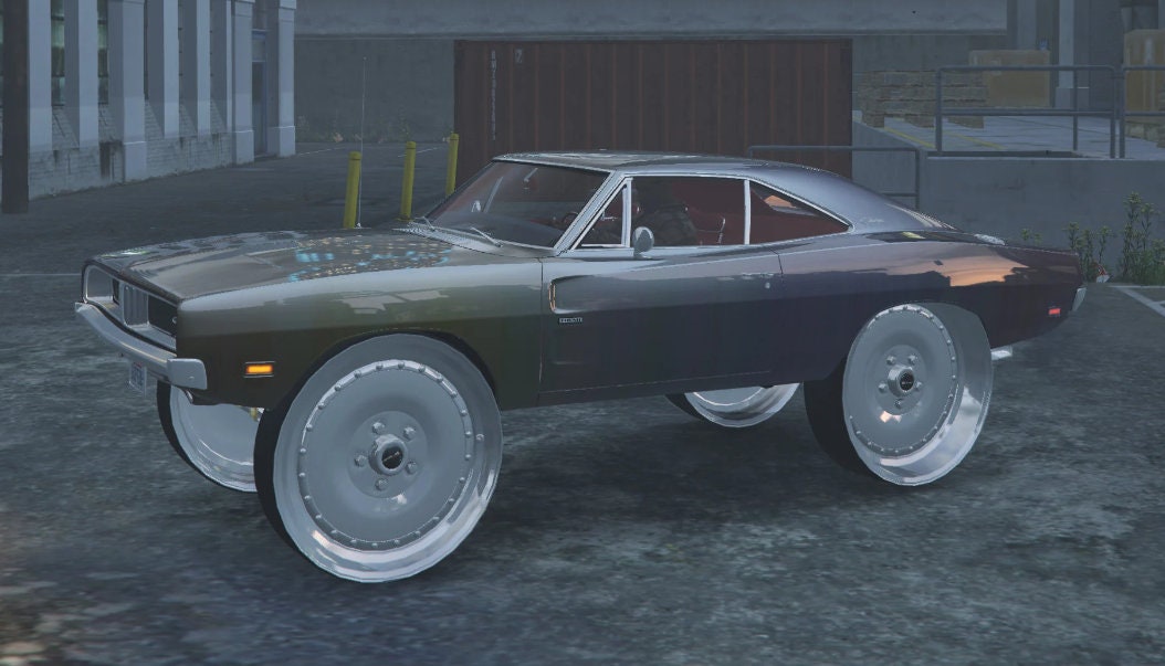 Big Rim Car Pack (60 Cars) - Etsy