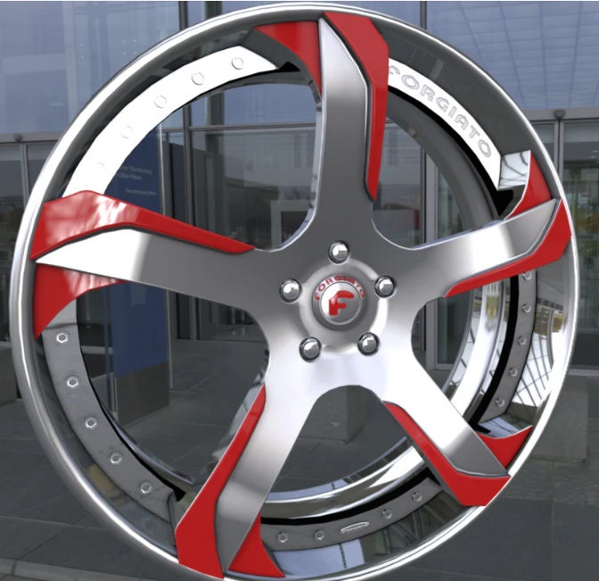 Big Boy Rim Pack - Etsy