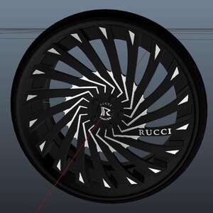 Rucci Rims - Etsy