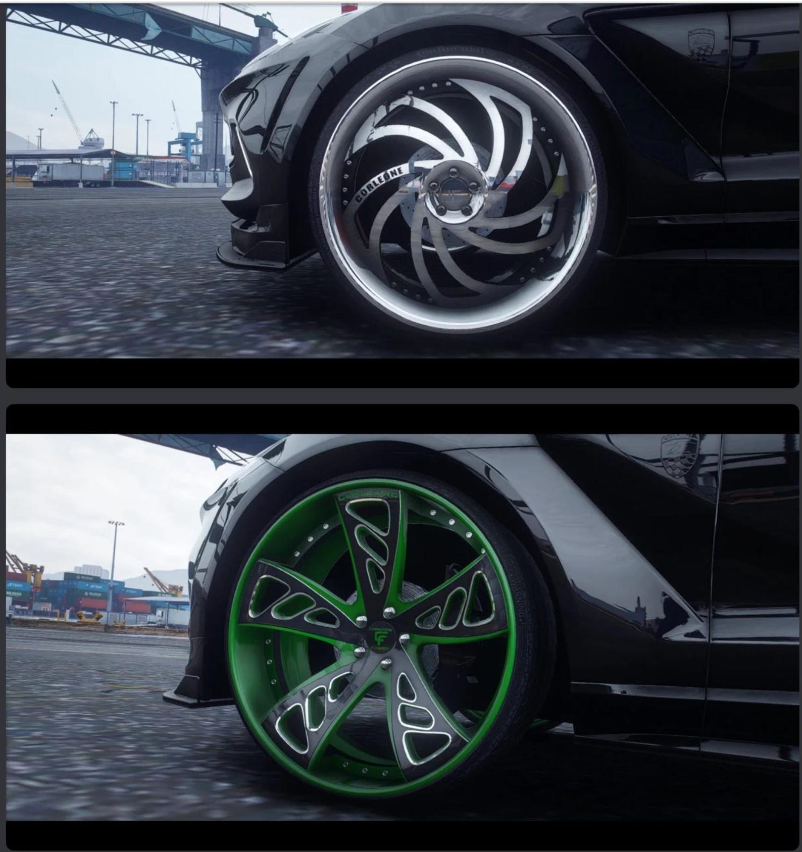 Stylish Rim Pack - Etsy