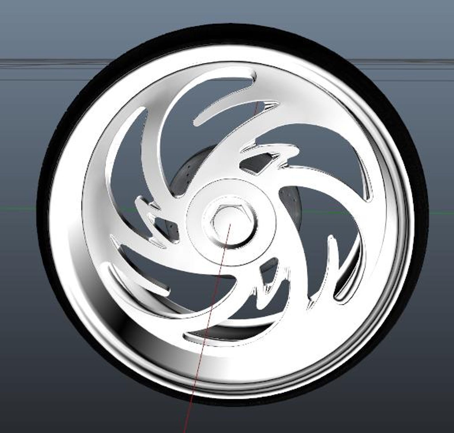 Mtw-billet Rims - Etsy