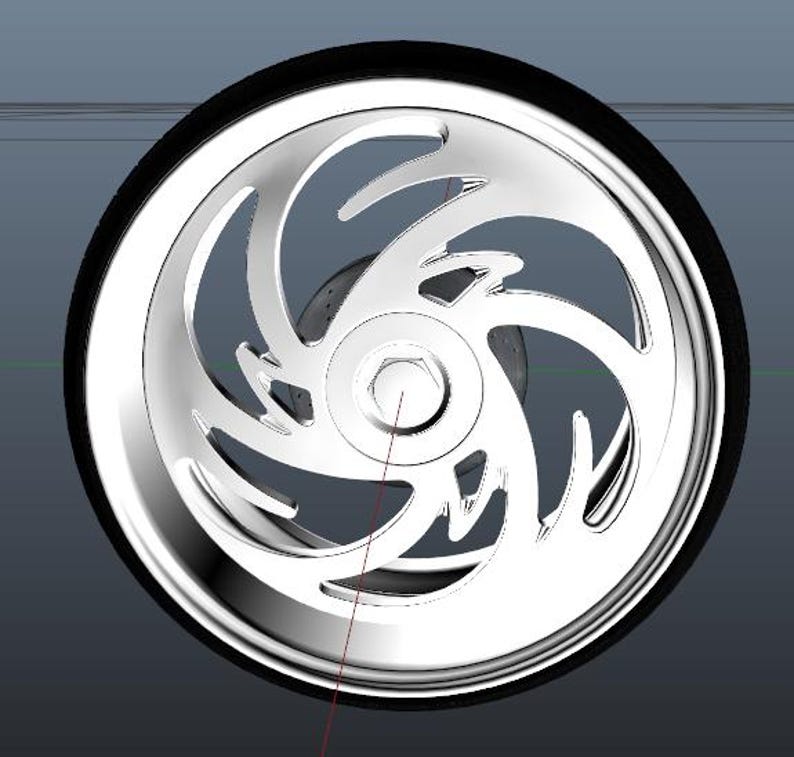 Mtw-billet Rims - Etsy