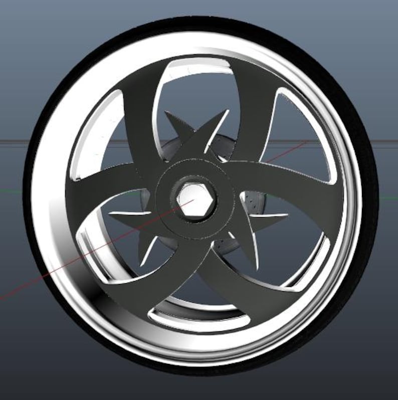 Mtw-billet Rims - Etsy