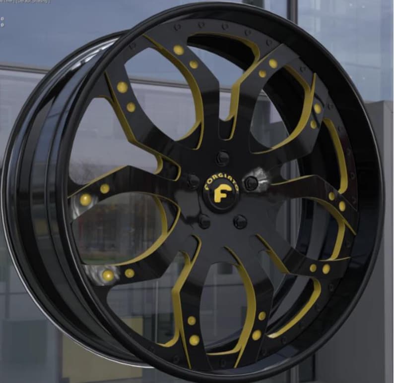 Forgi Rim Pack - Etsy