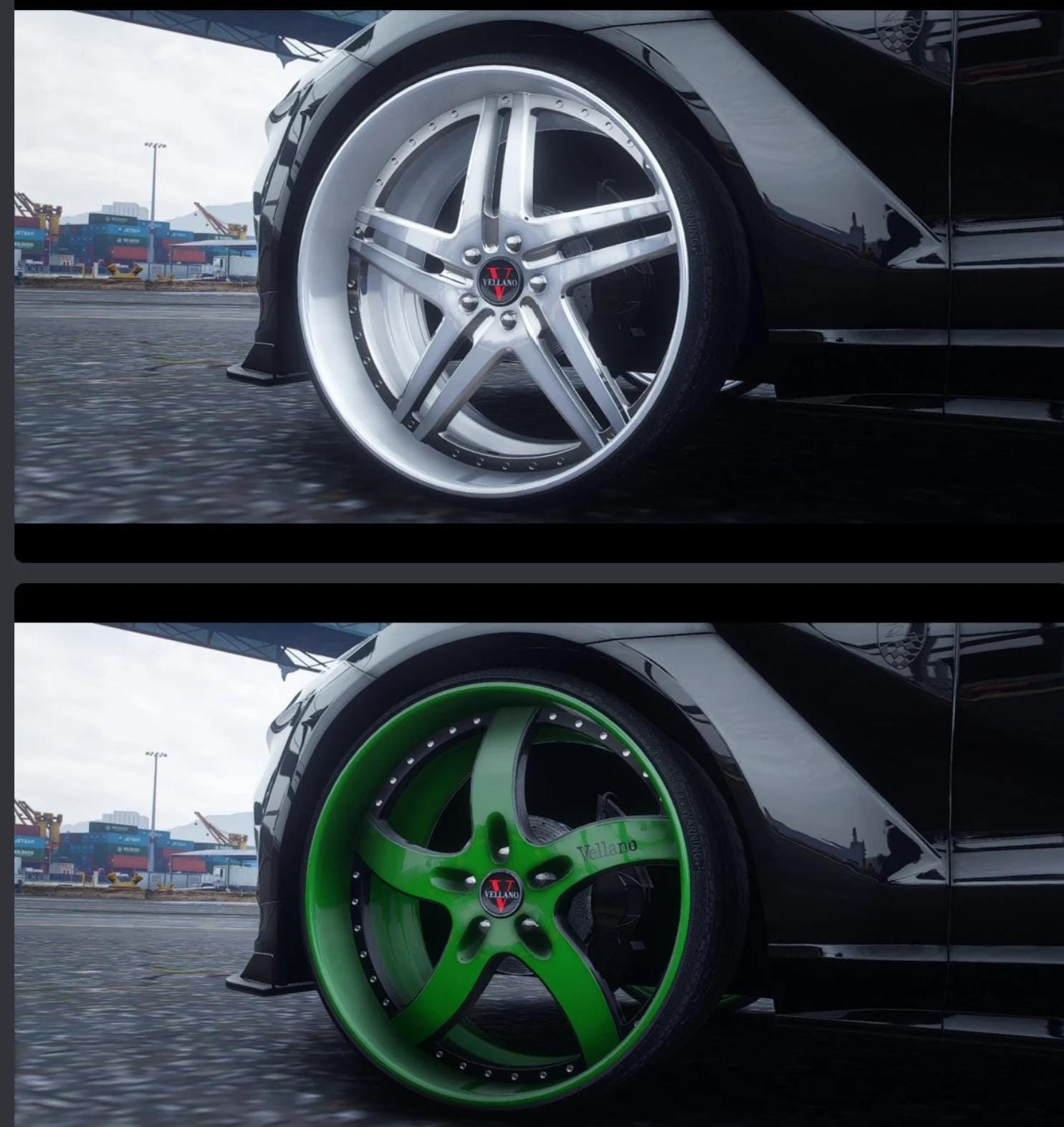 Stylish Rim Pack - Etsy