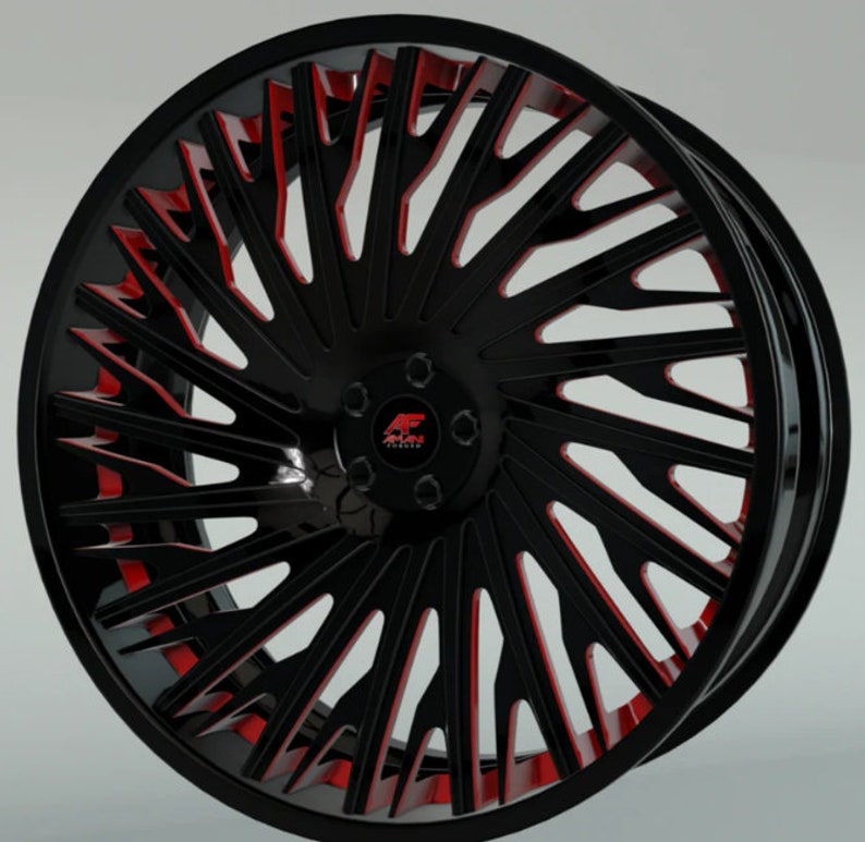 Big Boy Rim Pack - Etsy