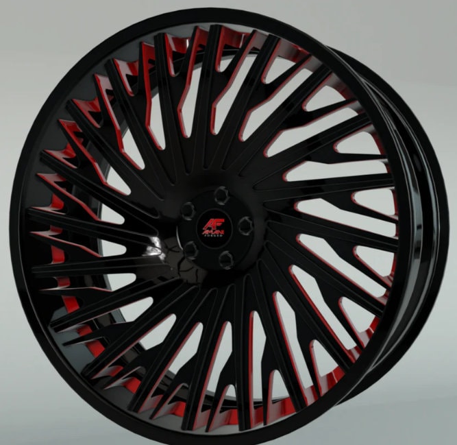 Big Boy Rim Pack - Etsy