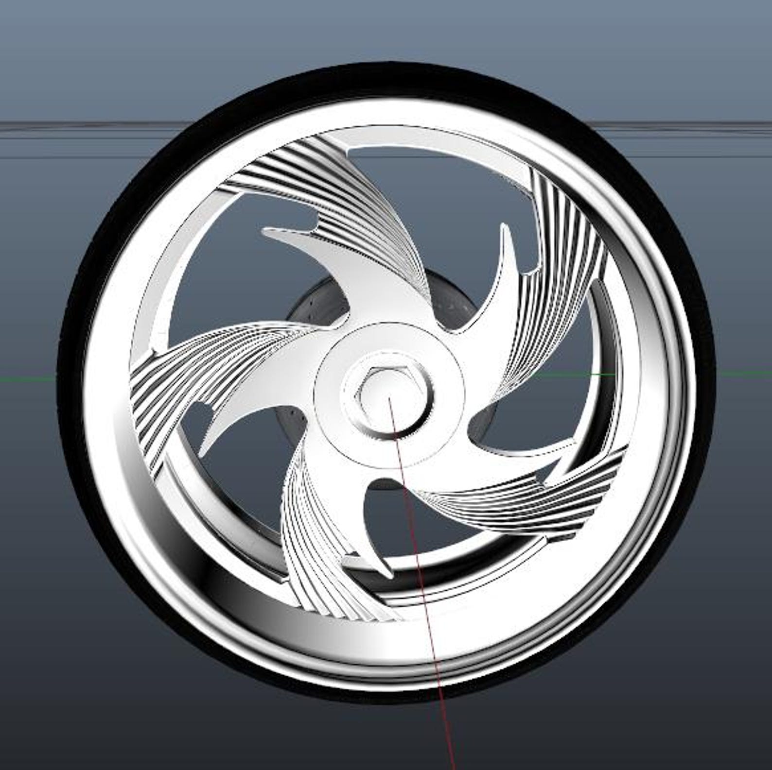 Mtw-billet Rims - Etsy