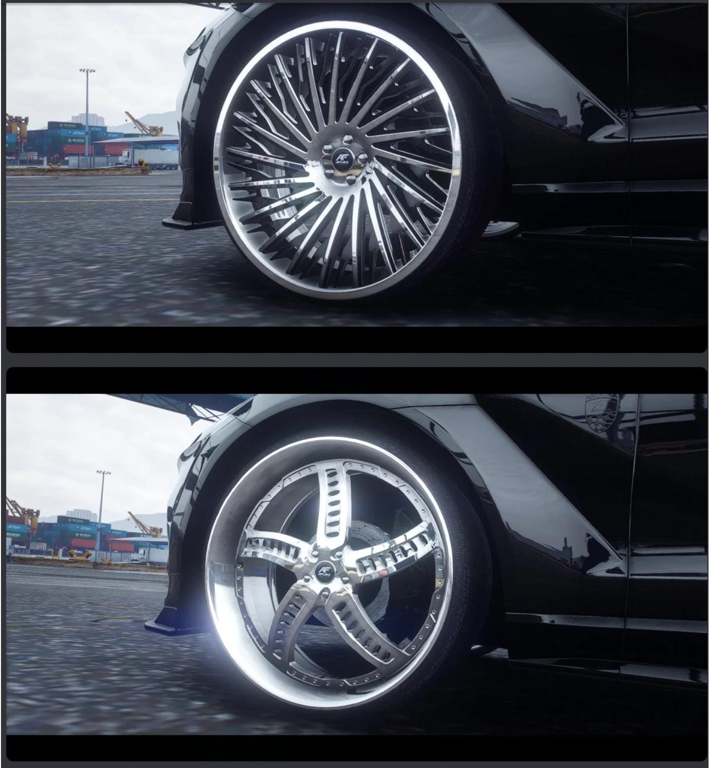 Stylish Rim Pack - Etsy