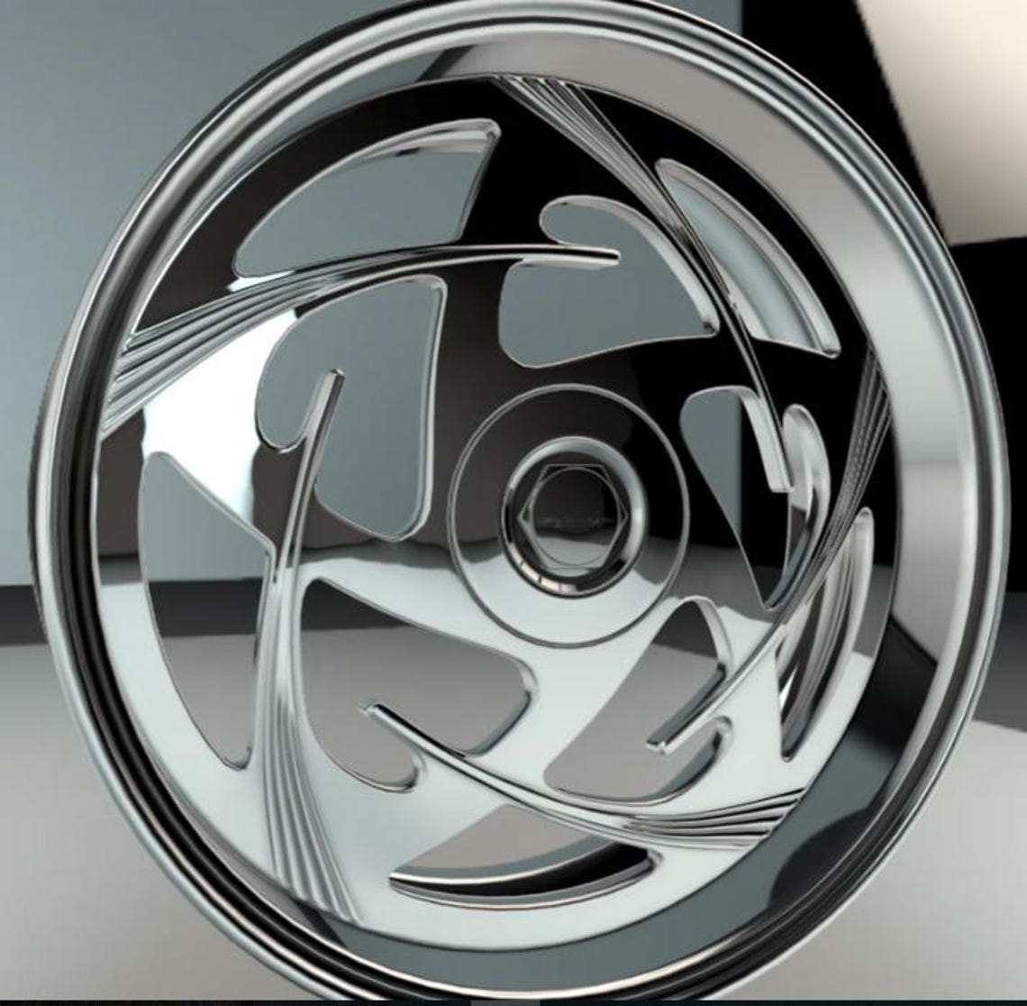 Mtw-billet Rims - Etsy