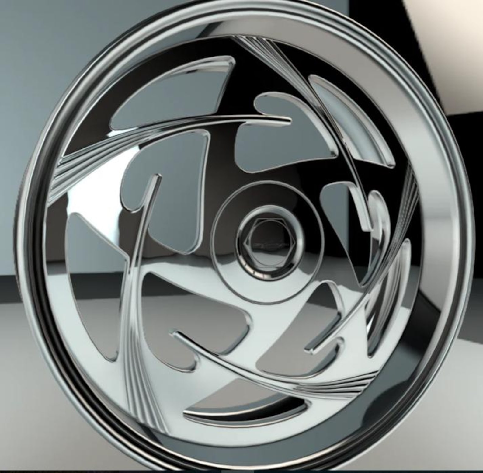 Mtw-billet Rims - Etsy