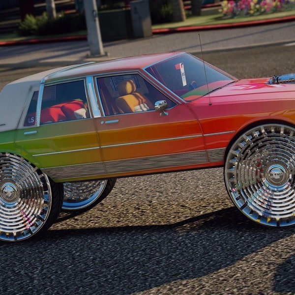 Fivem Rim Pack - Etsy