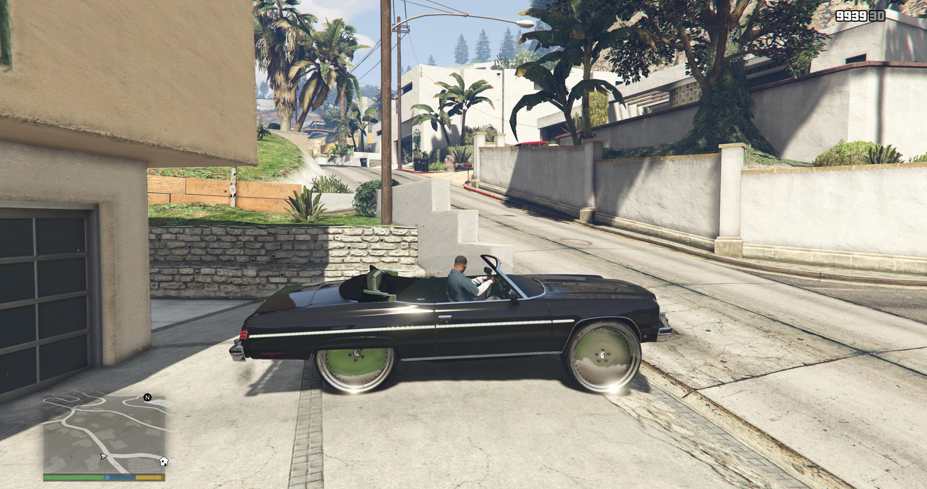 1975 Caprice Vert Donk - Etsy