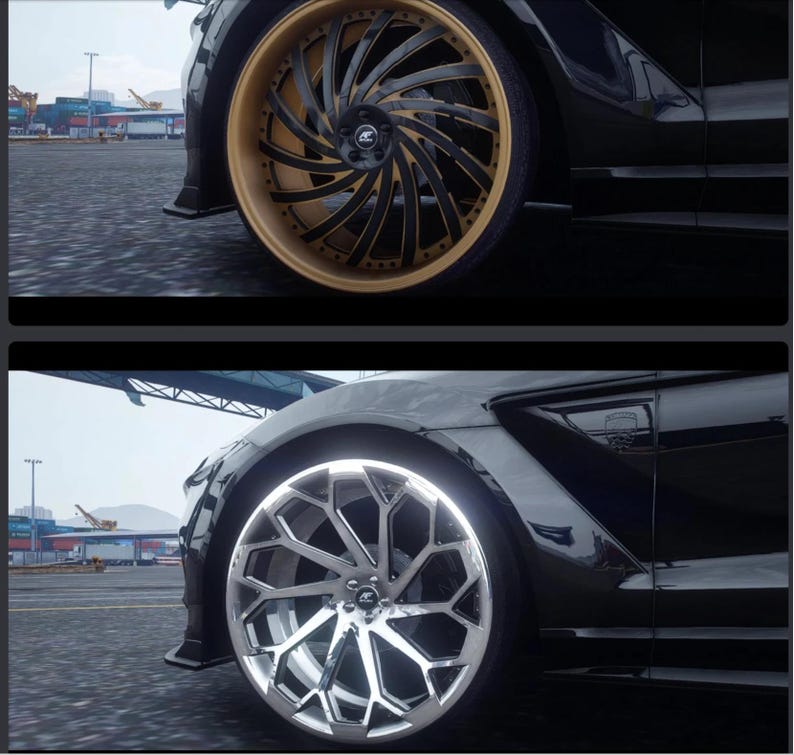 Stylish Rim Pack - Etsy