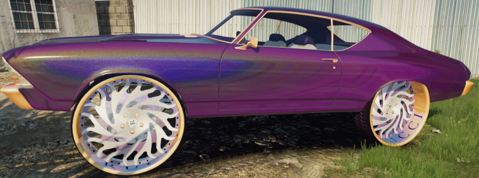 Big Rim Car Pack (60 Cars) - Etsy