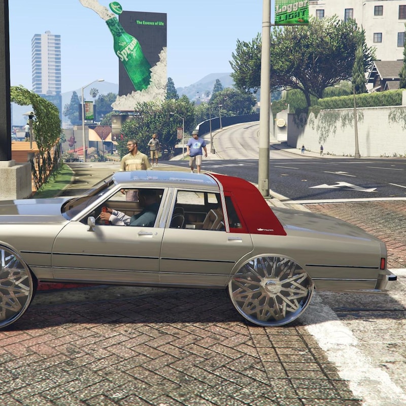 Gta5 Fivem Donks - Etsy