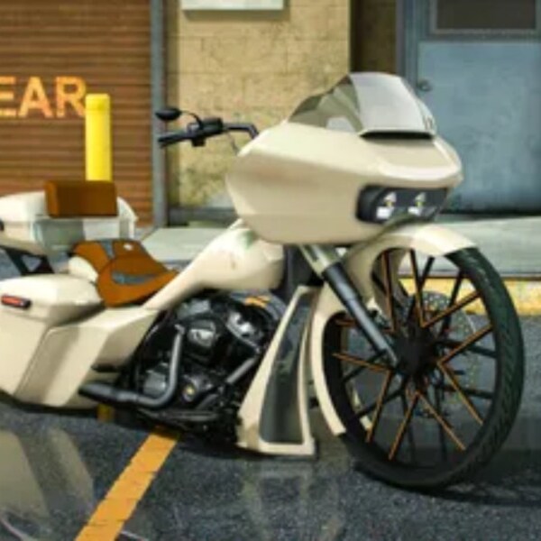 Fivem Motorcycle Mods - Etsy