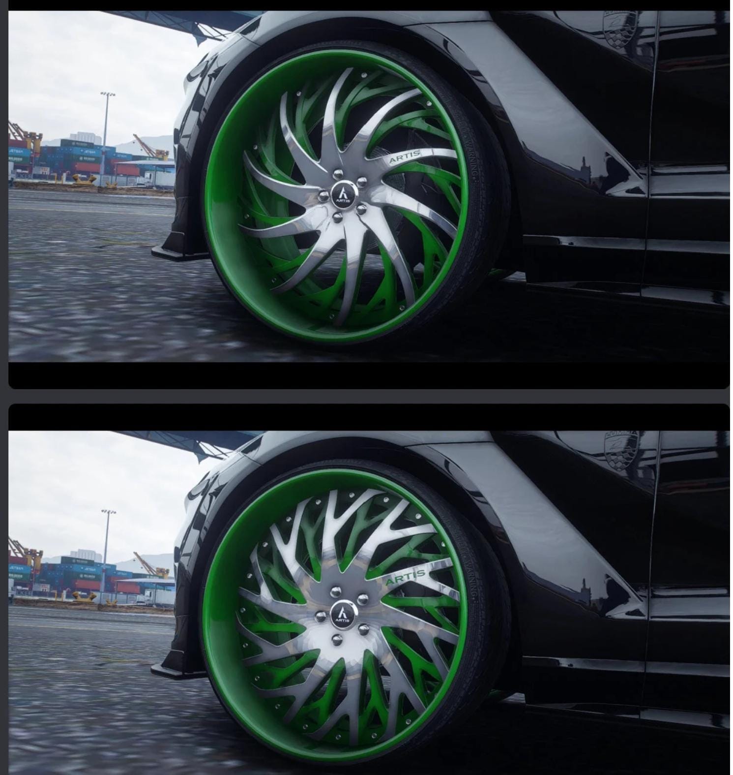 Stylish Rim Pack - Etsy