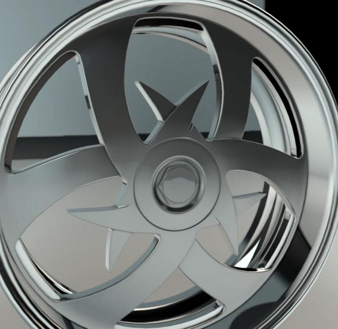 Mtw-billet Rims - Etsy