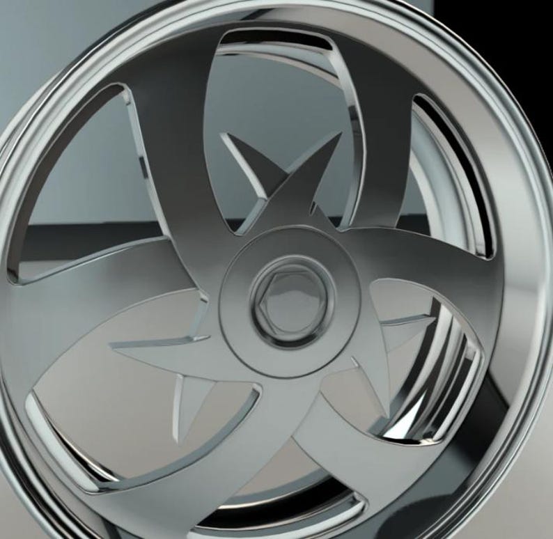 Mtw-billet Rims - Etsy
