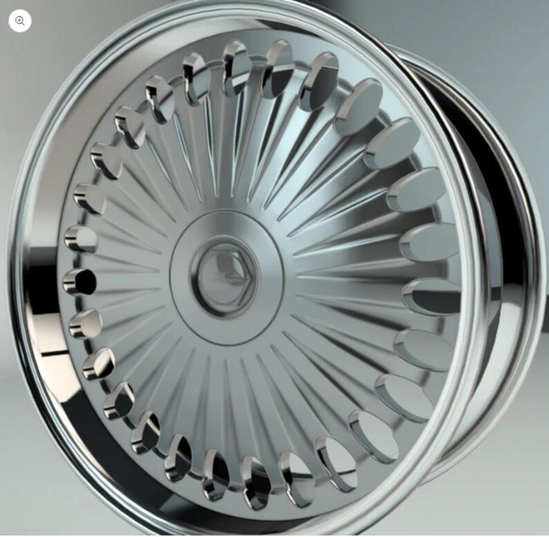 Mtw-billet Rims - Etsy