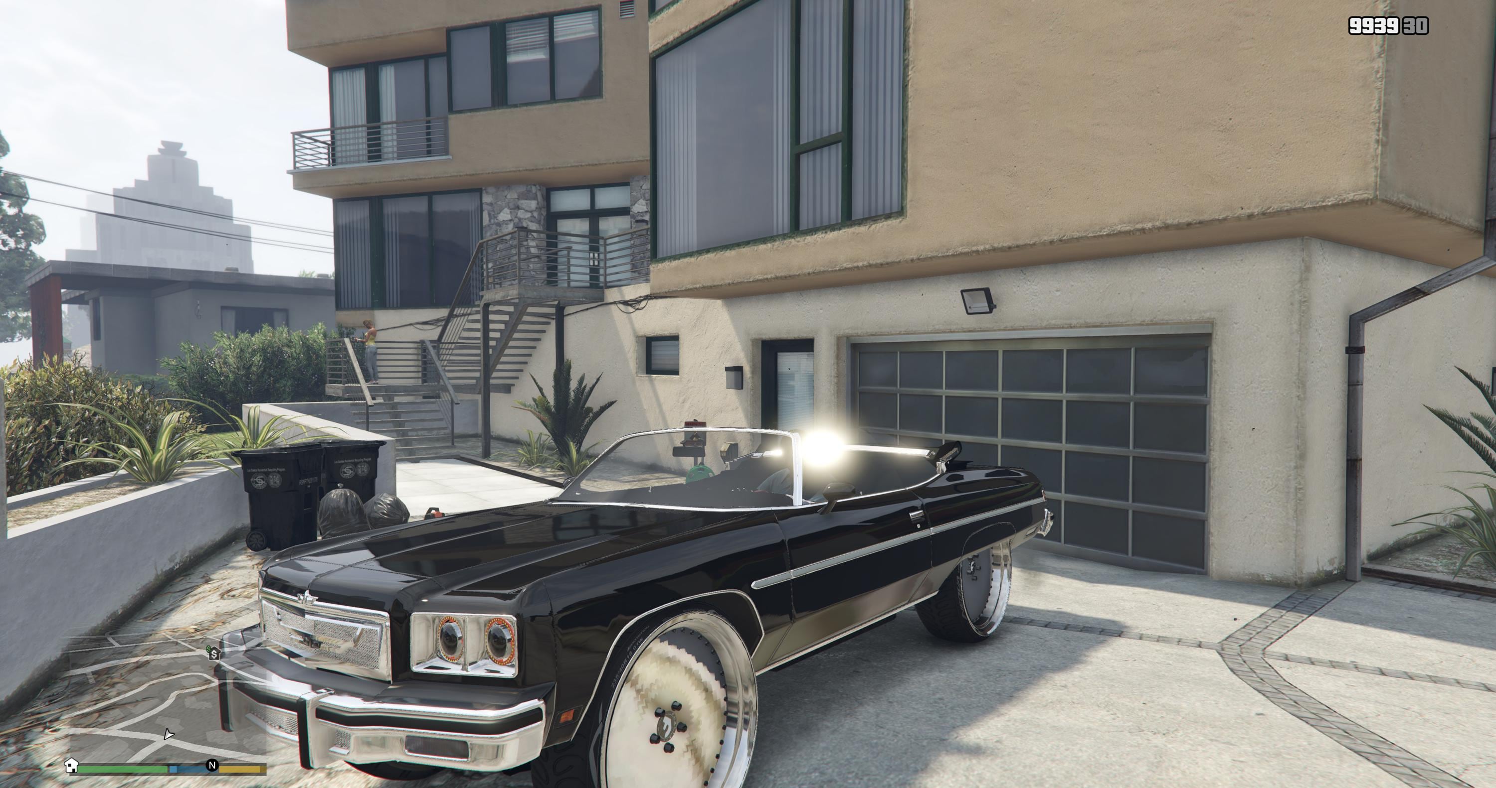 1975 Caprice Vert Donk - Etsy