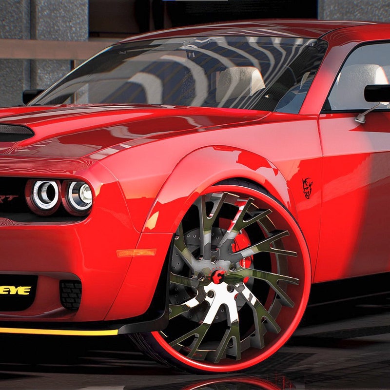 Fivem Wheel Pack - Etsy