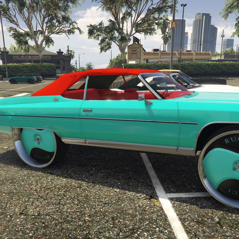 Gta5 Fivem Donks - Etsy