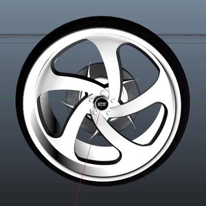 Mtw-billet Rims - Etsy