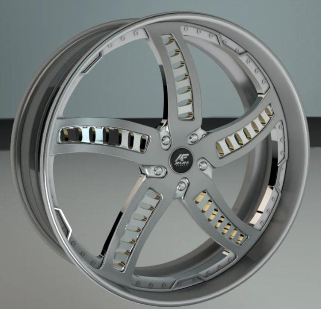 Amani Rims - Etsy